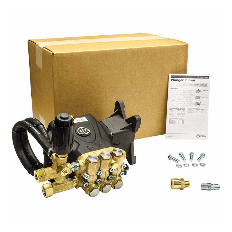 Annovi Reverberi RRV4G40-VRT-PKG Pump - 4000 PSI 4.0 GPM