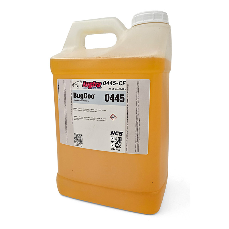 Bug Goo, 2.5 Gal | Northstar Clean Concepts Hotsy