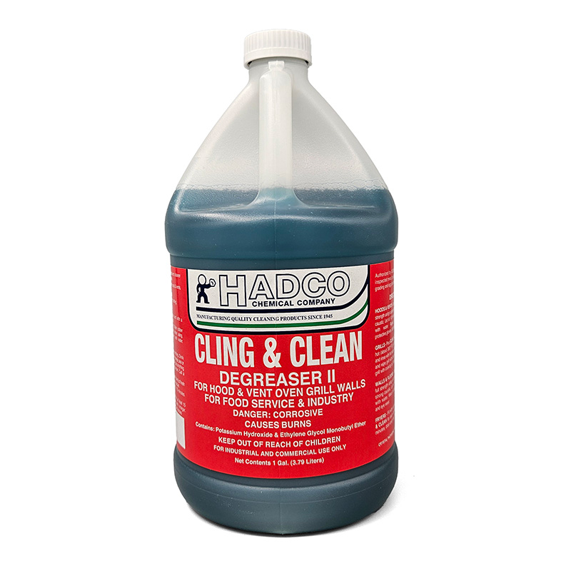 Cling & Clean, 1 Gal | Northstar Clean Concepts Hotsy