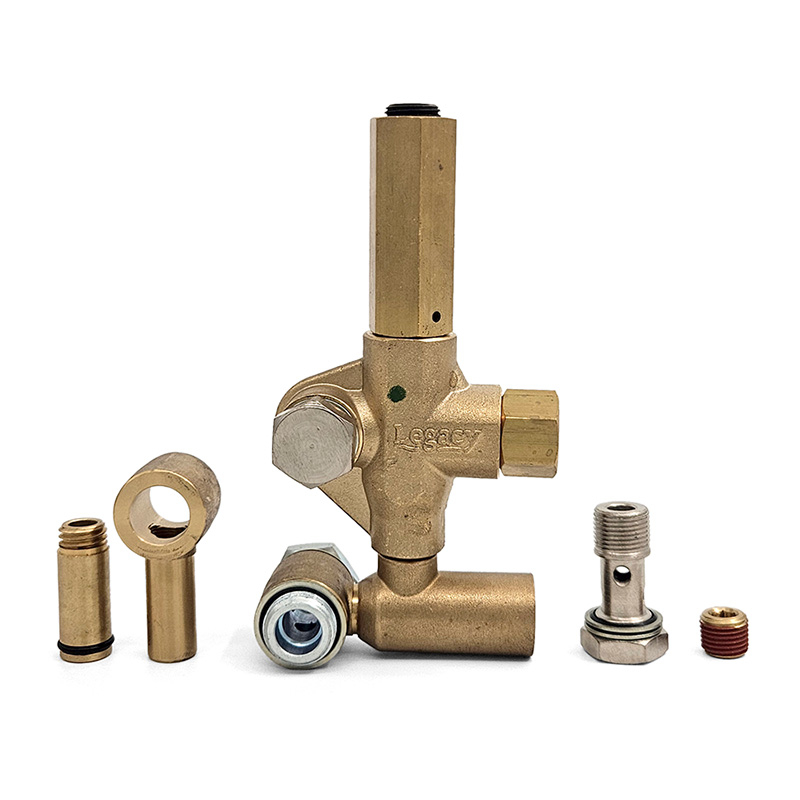 Legacy Universal Unloader Valve UU1, 3500 PSI 6.0 GPM | Northstar Clean ...