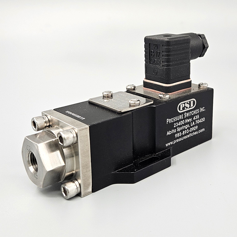 Series 1 Special Purpose Pressure Switch, 5000 PSI, 1H11F6.84 (Clearance) | Northstar Clean ...