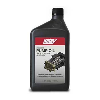 Pressure Washer Pump Oil - Calibrated for Your Pump Brand