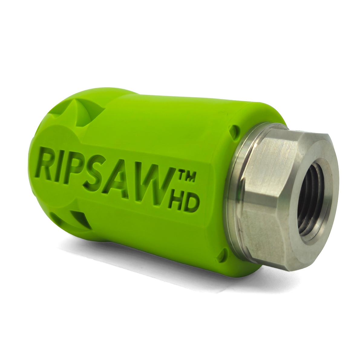 Ripsaw Hydro Excavation Nozzle by Hydra-Flex - 3200 PSI