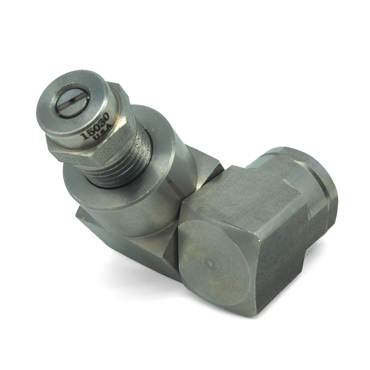 Suttner ST-330 - 1/4" FPT Swiveling Nozzle Holder