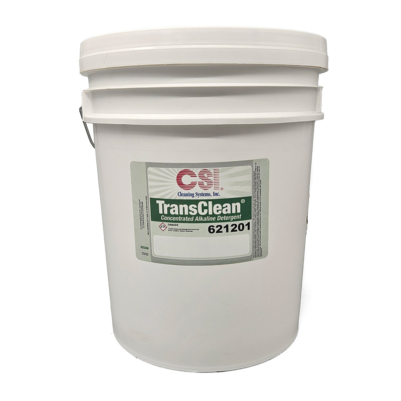 TransClean, 5 Gallon | Northstar Clean Concepts Hotsy