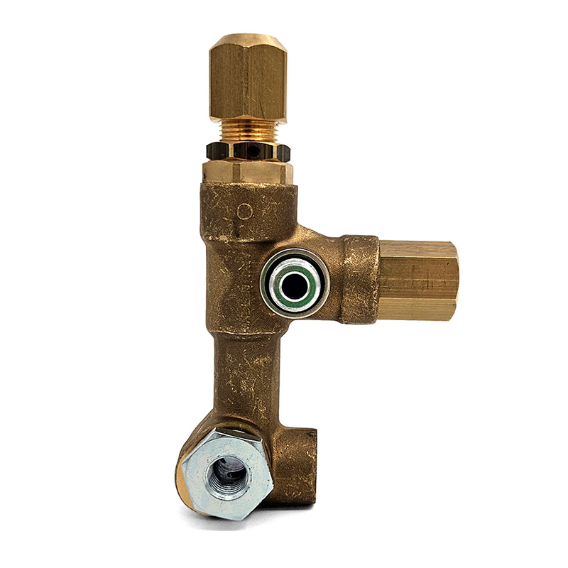 PA VBA35 Unloader Valve, 3500 PSI 6.6 GPM | Northstar Clean Concepts Hotsy